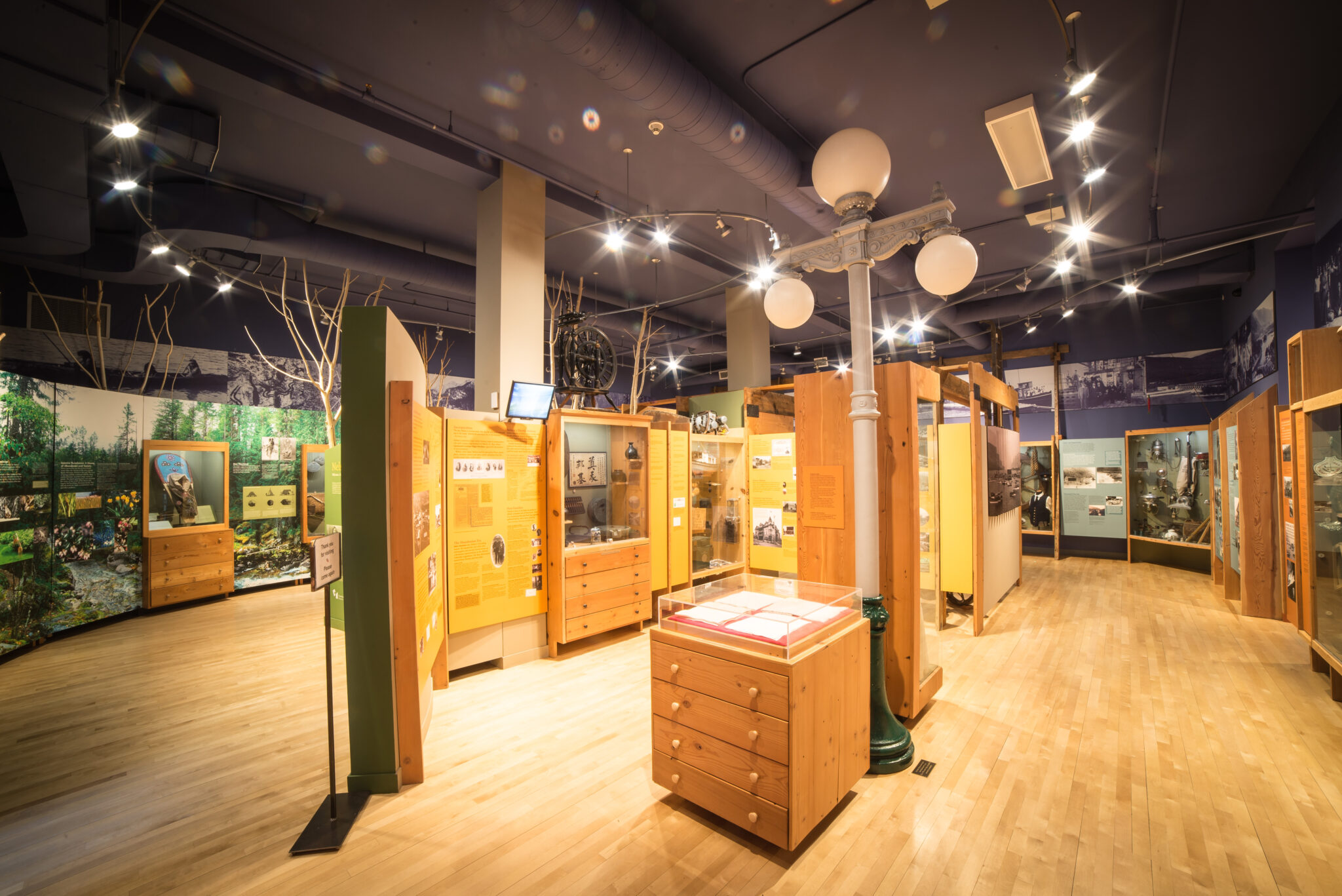Museum Resources and Information – Nelson Museum Archives & Gallery